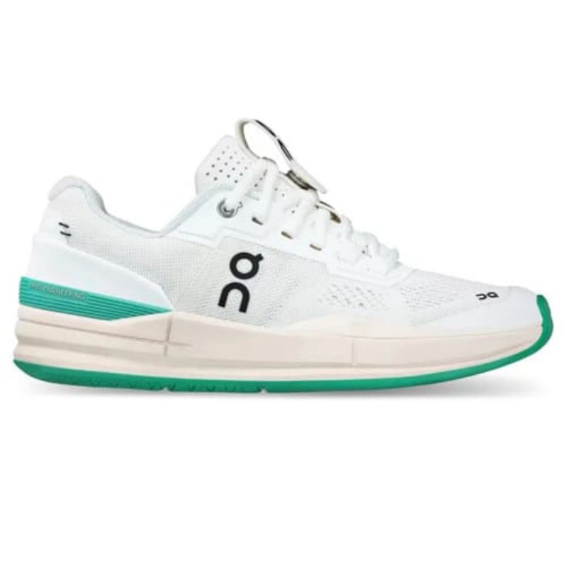 Jual Sepatu Tenis On Cloud The Roger White Green | Shopee Indonesia