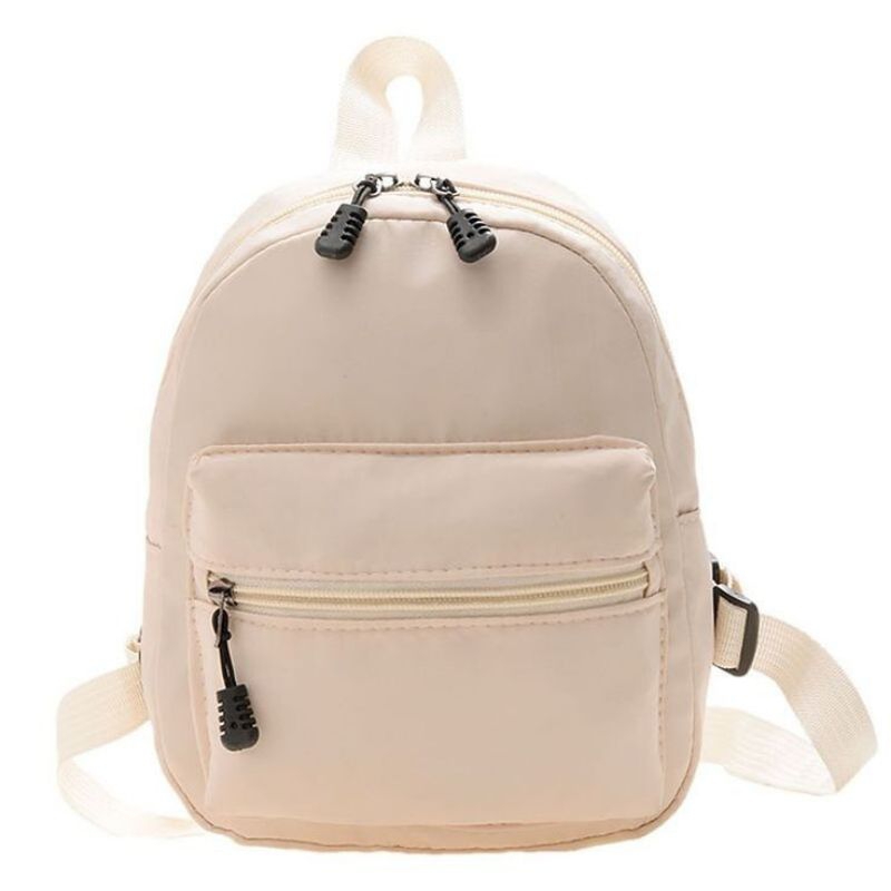Jual Tas ransel mini korean tas sekolah muat buku ransel kerja tas ...