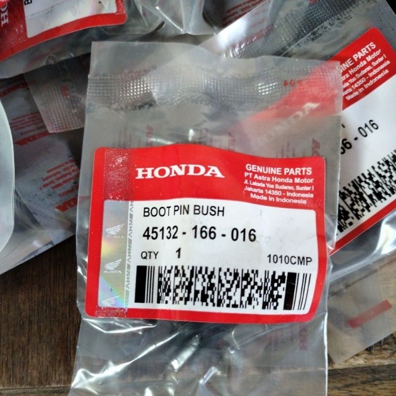 Jual karet boot usus ,seal boot caliper kaliper Supra, smash, karisma,Shogun,tiger | Shopee ...