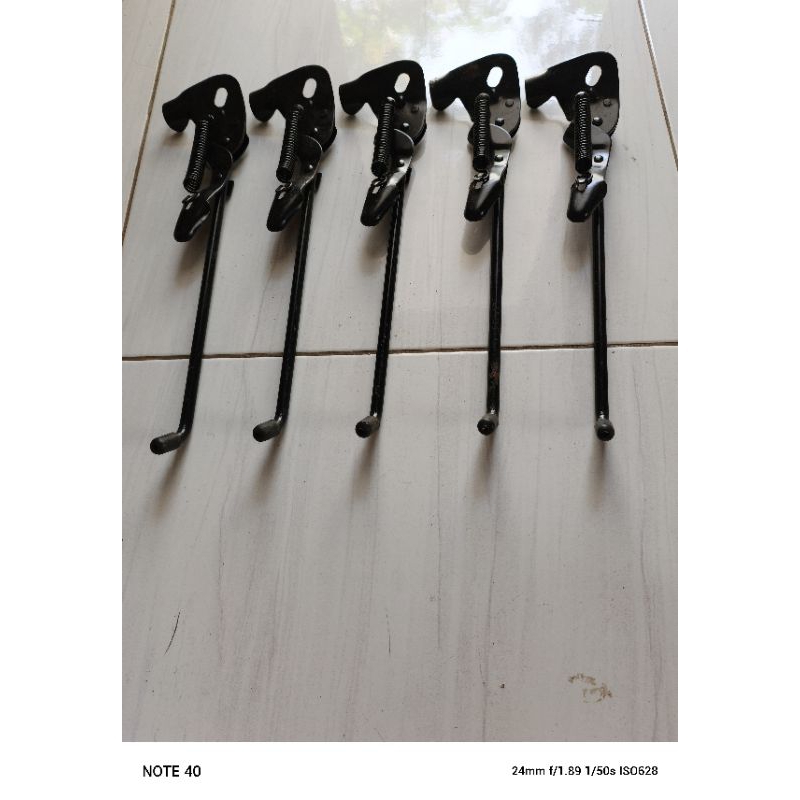 Jual standar sepeda mtb 26 besi nos antiq non brand | Shopee Indonesia