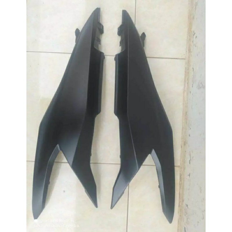 Jual BODY BELAKANG HONDA BEAT LED NEW DELUXE HITAM DOP ORIGINAL ...