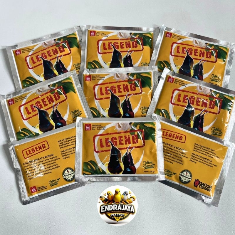 Jual COLIBRI SWEAT LEGEND BY BANI ALJAWANI ORIGINAL 28 GR COLIBRI SWEET ...