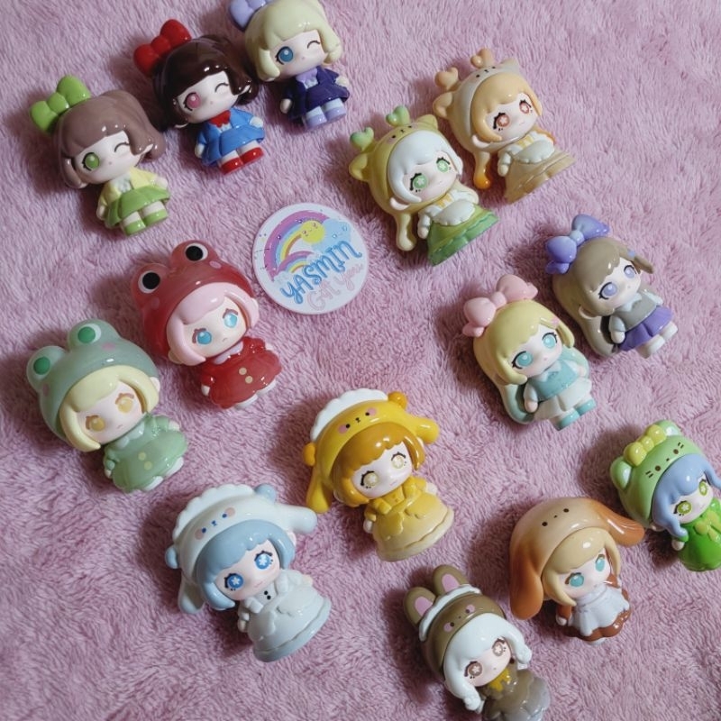 Jual BLIND BOX Selected Ready (Baca Deskripsi) | Shopee Indonesia