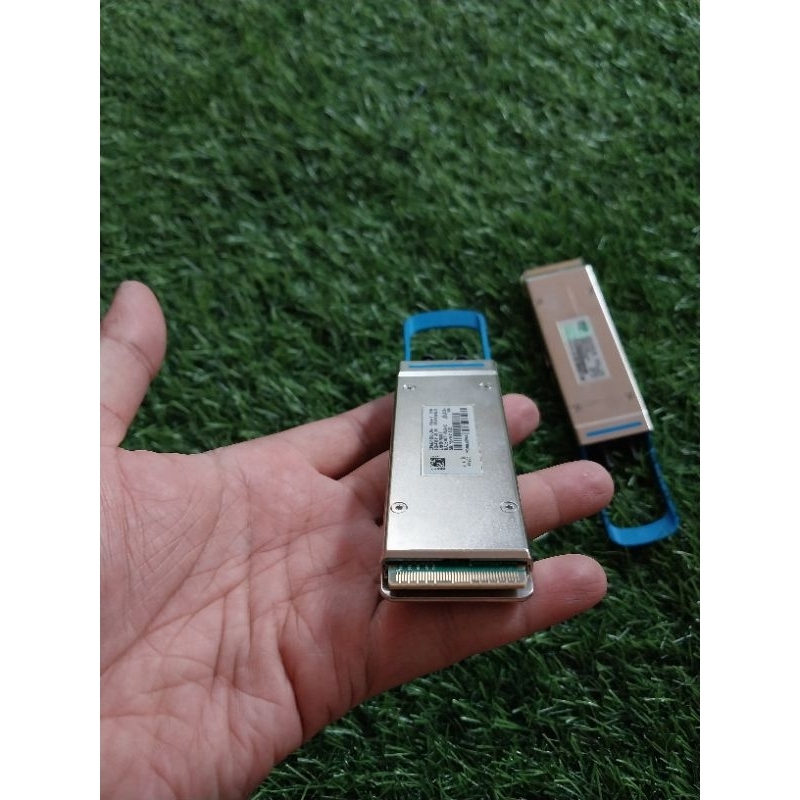 Jual CISCO CPAK-100G-LR4 with Hologram 100G 10KM Transceiver Module ...