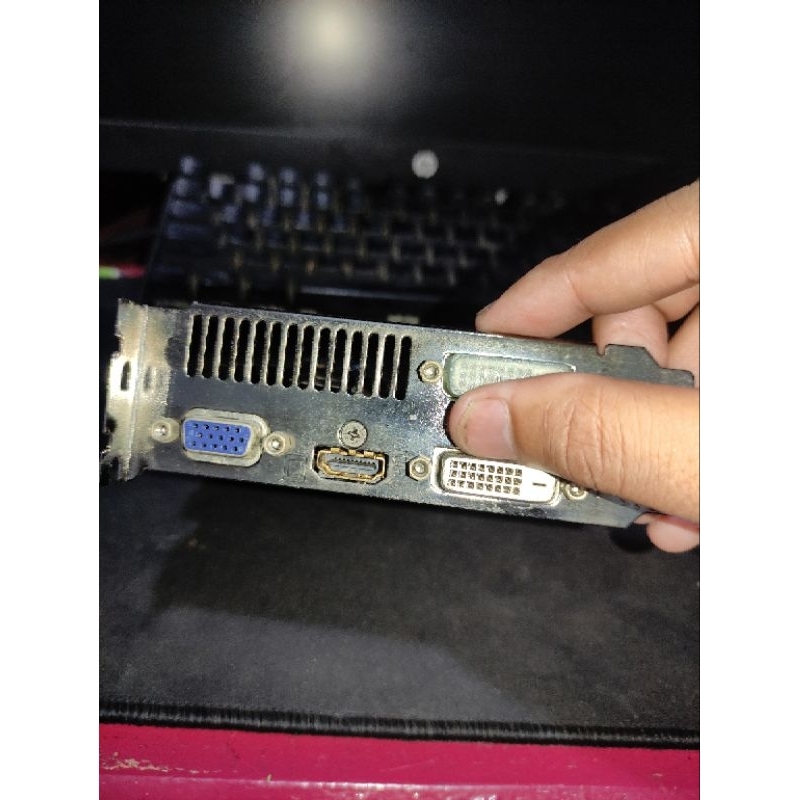 Jual vga 1gb 128bit ddr5 | Shopee Indonesia