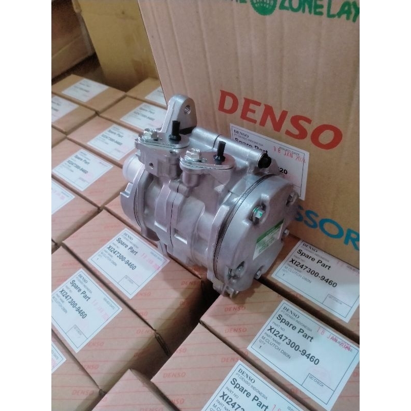 Jual compresor compressor ac mobil xenia 1.0 granmax gran max grandmax ...