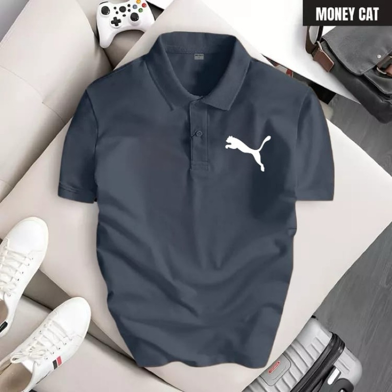 Jual kaos polo model terbaru original/kaos polo kerah/kaos polo pria ...