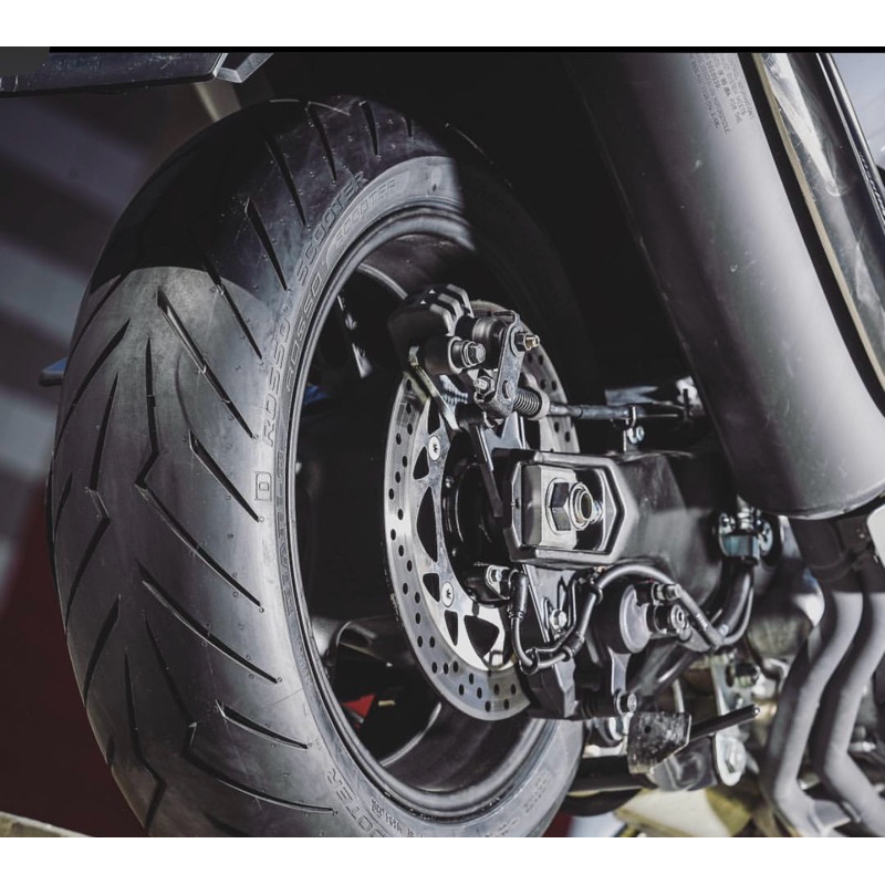 Jual [READY COD] 1SET BAN PIRELLI 110/70-17 DAN 130/70-17 DIABLO ROSSO ...