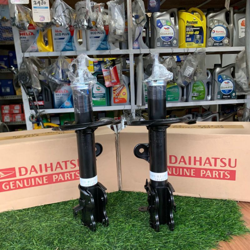 Jual SHOCK BREAKER DEPAN AVANZA XENIA OLD 2004-2011 MERK DAIHATSU ...