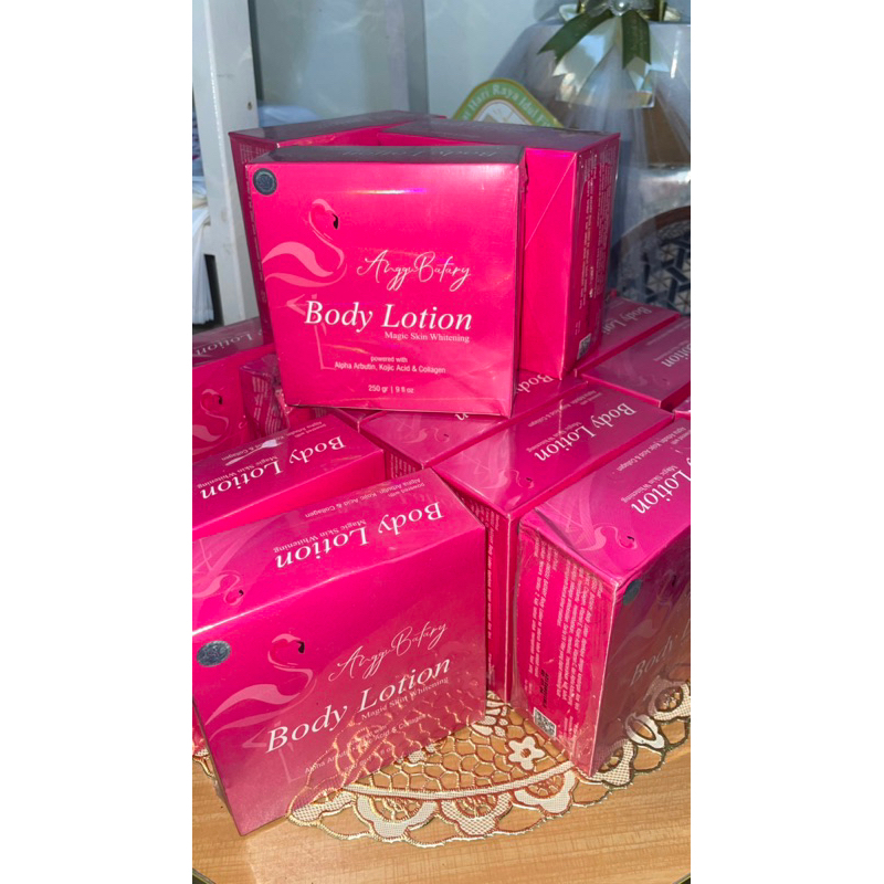 Jual Handbody Anggu Batary (Paket reseller 6pcs) | Shopee Indonesia