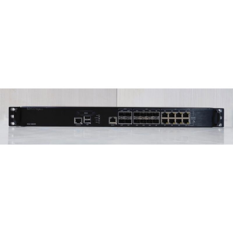 Jual Firewall Sonicwall NSA 6600 Promo Spesial Termurah Bergaransi ...