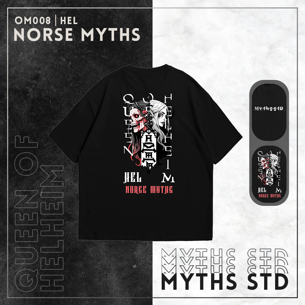 Jual Chapter 5 The "Queen of Death" Hel- OM006 - MYTHS: Arc II Nordic ...