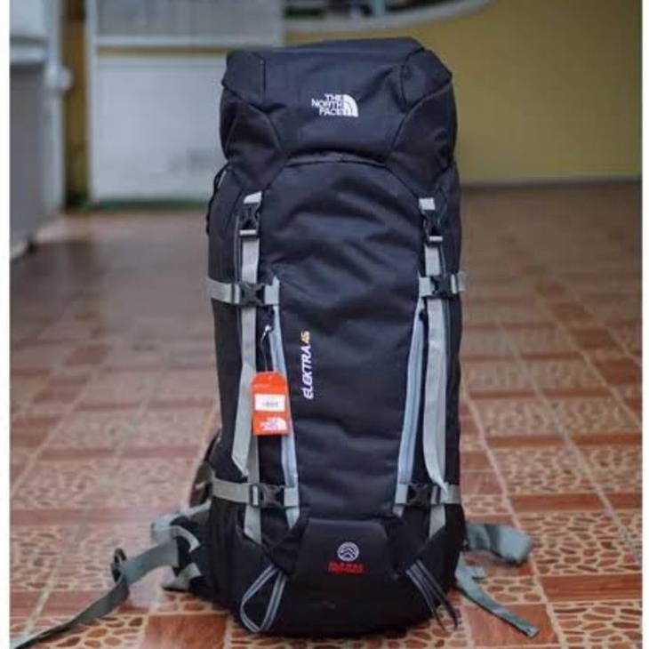 Jual Serbu Promo CARRIER 45 LITER TAS GUNUNG TAS HIKING TAS OUTDOOR ...
