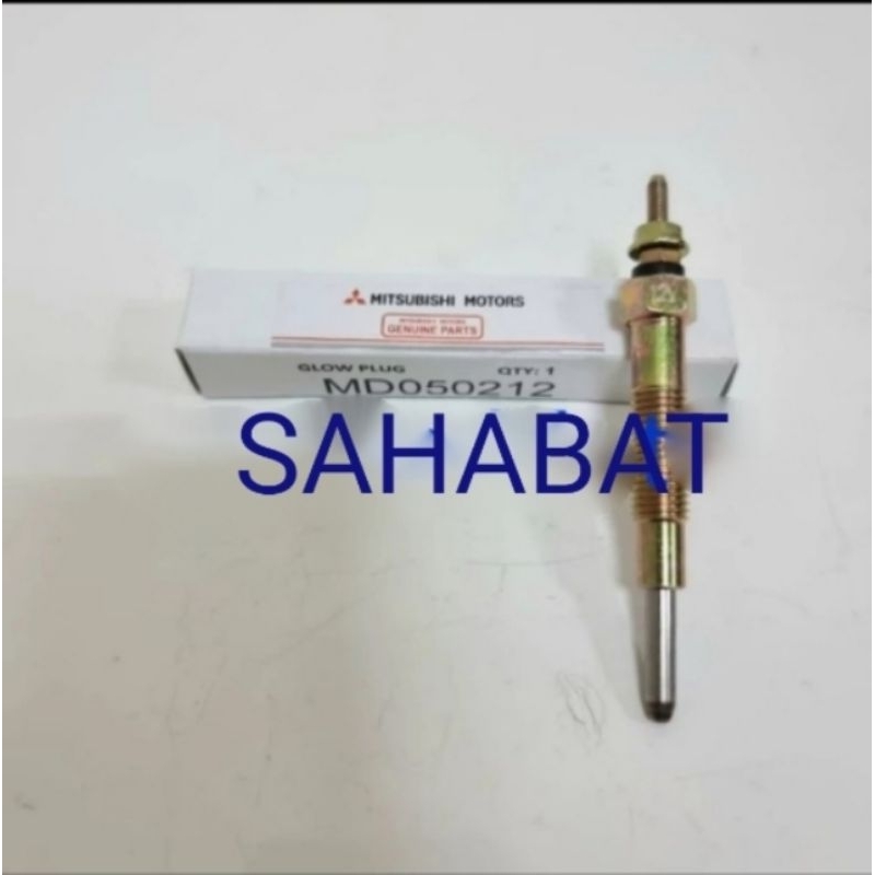Jual BUSI PEMANAS GLOW PLUG L300 DIESEL 12V(050212) ORIGINAL JAPAN ...