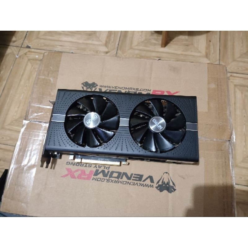 Jual saphire nitro rx 570 4gb dd5 rgb | Shopee Indonesia