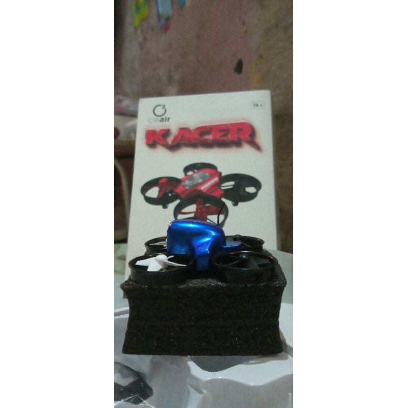 Jual Drone Cleair O2 Mini FPV versi Kamera | Shopee Indonesia