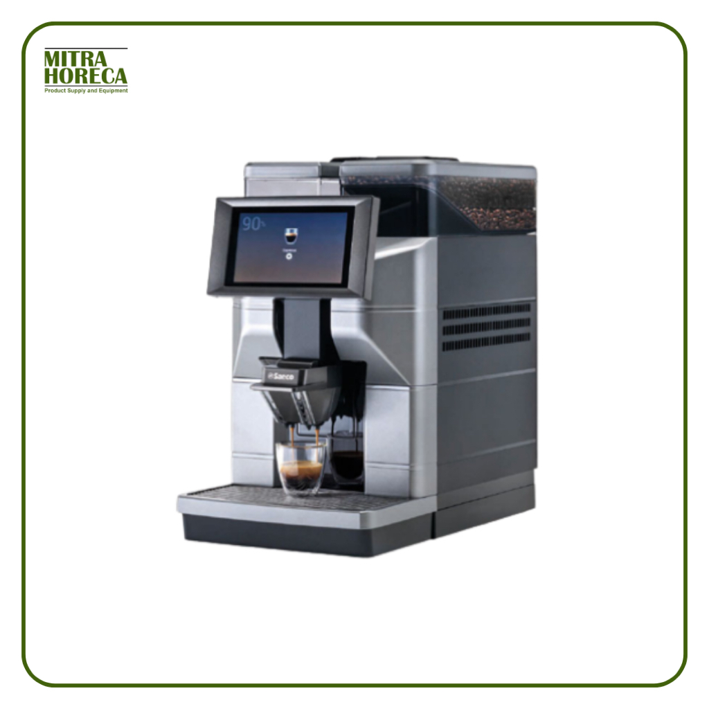 Jual Saeco - Magic M1 automatic coffee machine mesin kopi otomatis ...