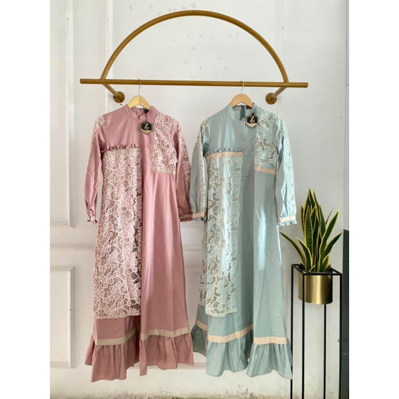 Jual KHANZA DRESS ZALIFA | Shopee Indonesia