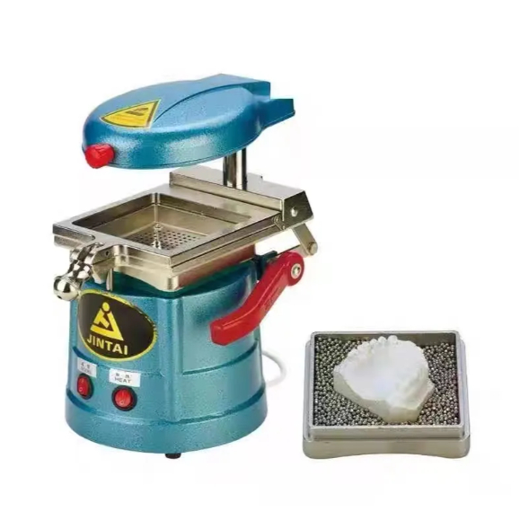 Jual Mesin retainer gigi forming machine vacum molding bening | Shopee ...