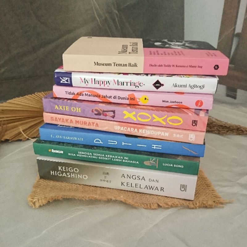 Jual Buku Perpus Berjalan | Shopee Indonesia