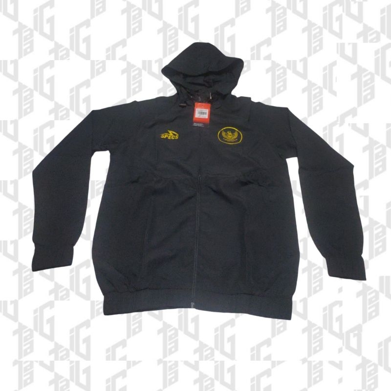 Jual Jacket Specs G-Flex Windbreaker Timnas | Shopee Indonesia