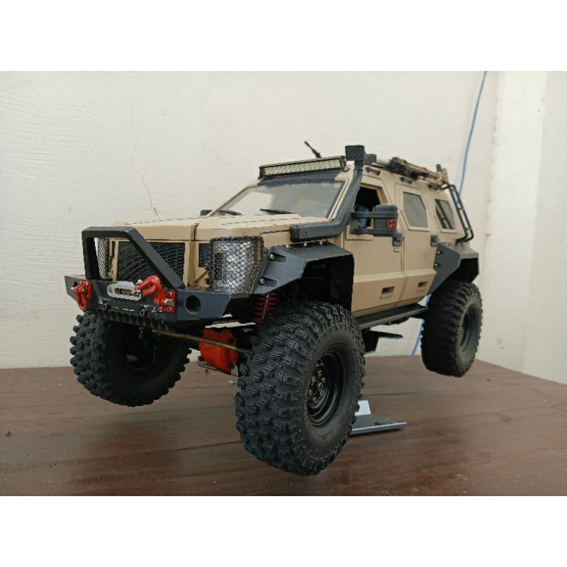 Jual RC ADVENTURE 1/10(RGT 86190 - RESCUER) | Shopee Indonesia