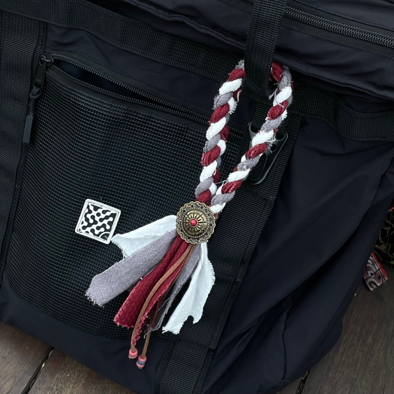 Jual Bag Charm Concho Multi Color/Bag Accessories/ aksesoris tas ...