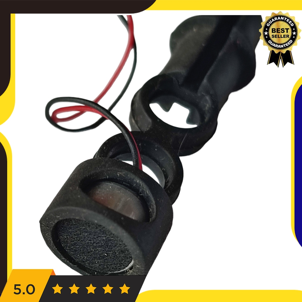Jual SPOOL SPIDER ECM 100 CONDENSER MICROPHONE REPLACEMENT CARTRIDGE ...
