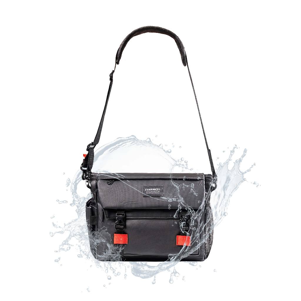 Jual Evernext - Messenger Bag Pria Anti Air Tas Selempang Pria ...