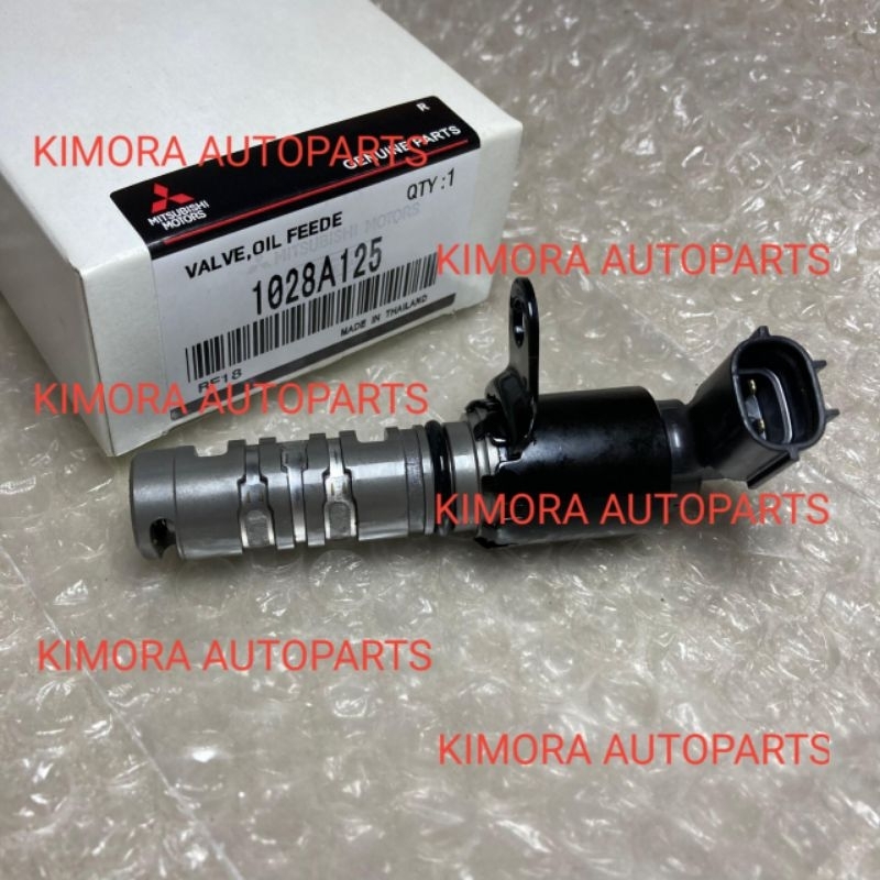Jual Sensor Cam Ocv Valve Oil Engine Mitsubishi Xpander 1028A125 Asli ...
