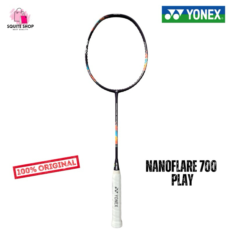 Jual RAKET YONEX NANOFLARE 700 PLAY ORIGINAL BADMINTON | Shopee Indonesia