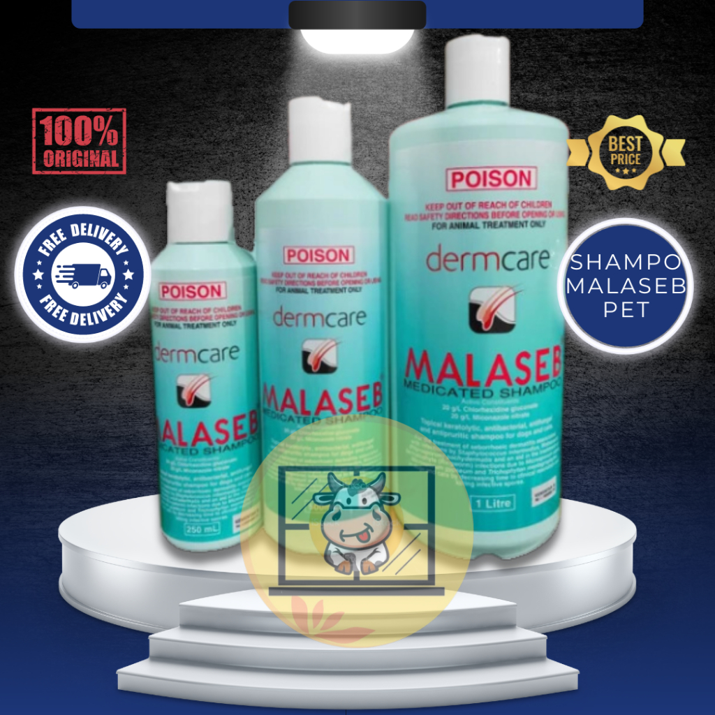 Jual MALASEB ALL VARIANT 30 ML, 50 ML DAN 100 ML - Dermcare Medicated ...