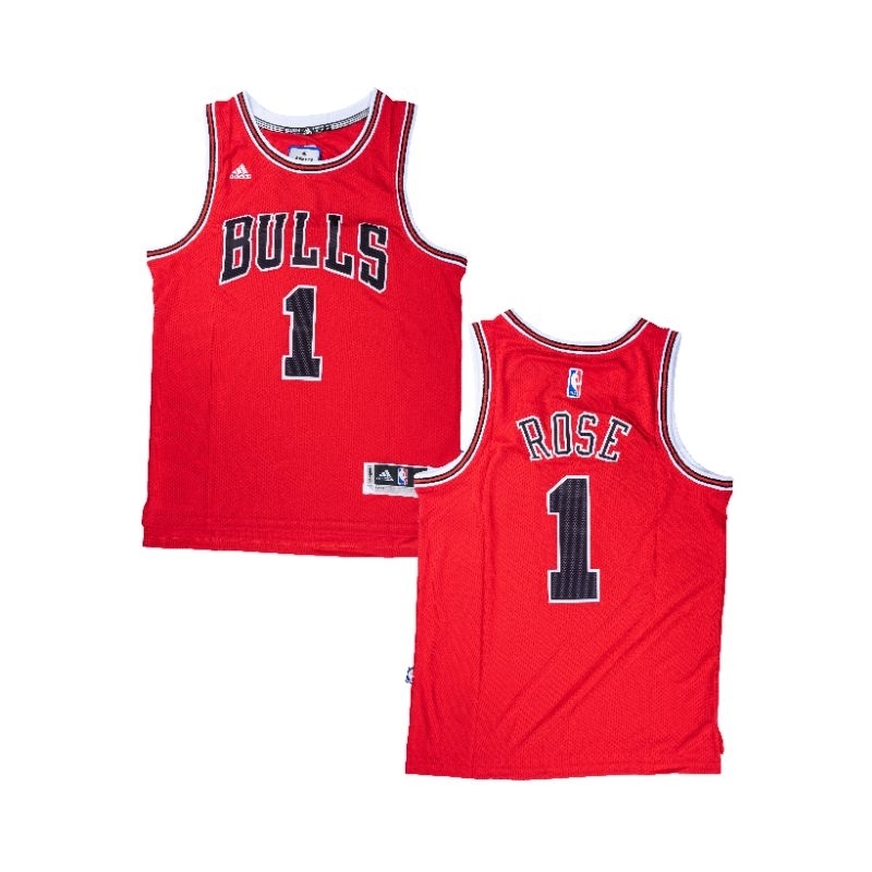 Jual Pre Order Jersey Derrick Rose | Shopee Indonesia