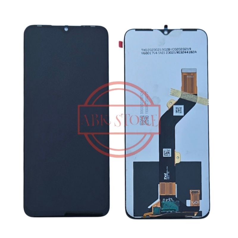 Jual LCD TOUCHSCREEN FOR INFINIX SMART 6 PLUS X6823 / X6823C ORIGINAL ...