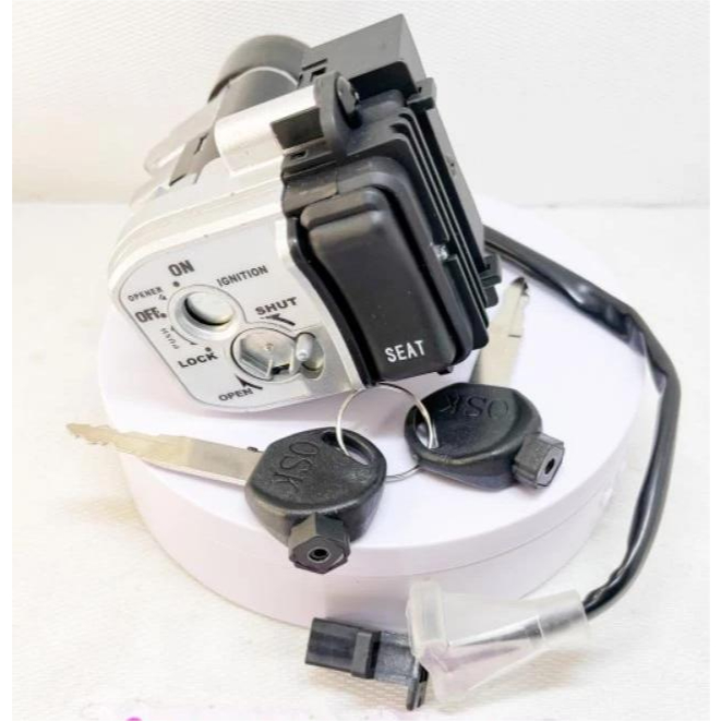 Jual KUNCI KONTAK SET SCOOPY INJEKSI,SCOOPY FI K16 | Shopee Indonesia