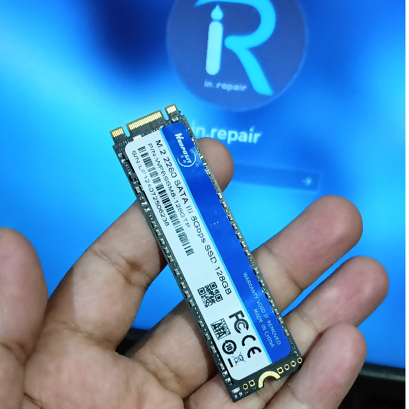 Jual SSD M.2 128 GB WOOPOSIT 2280 ORIGINAL | Shopee Indonesia