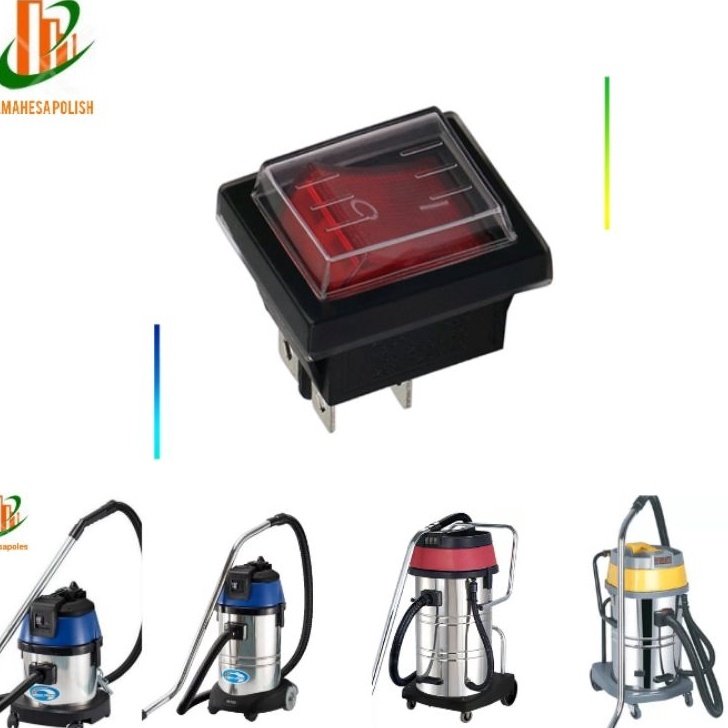 Jual saklar switch on off vacuum cleaning 15L 3L 6L 7L L sparepart ...