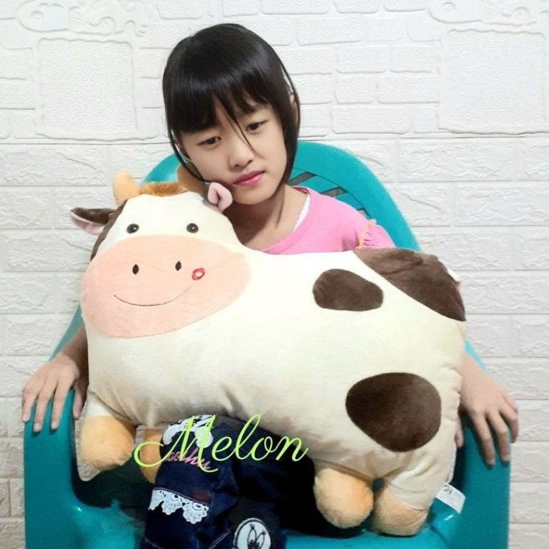 Jual Bantal Mobil Santai Kepala Sapi Yelpo Halus | Shopee Indonesia
