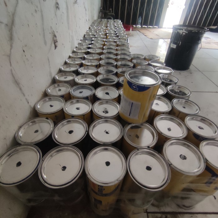 Jual cat duco jepang 1L cat besi dan kayu furniture pagar dll | Shopee ...