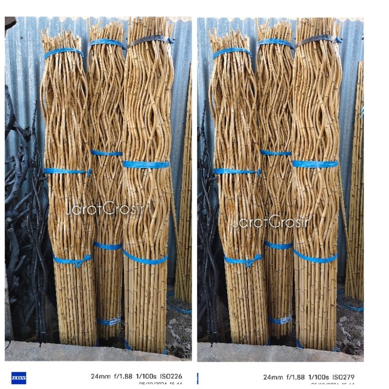 Jual BAMBU ULIR KOKOH // STIK BAMBU TEBAL, KUAT, TAHAN PATAH // HIASAN ...