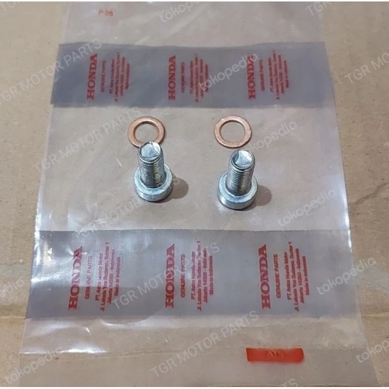 Jual BAUT BAUD L SULING SOK SHOCK DEPAN HONDA BEAT VARIO 110 125 150 ...