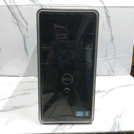 Jual PC DELL INSPIRON TOWER PROSESOR INTEL CORE i5 GEN 2 RAM 4 GB ...