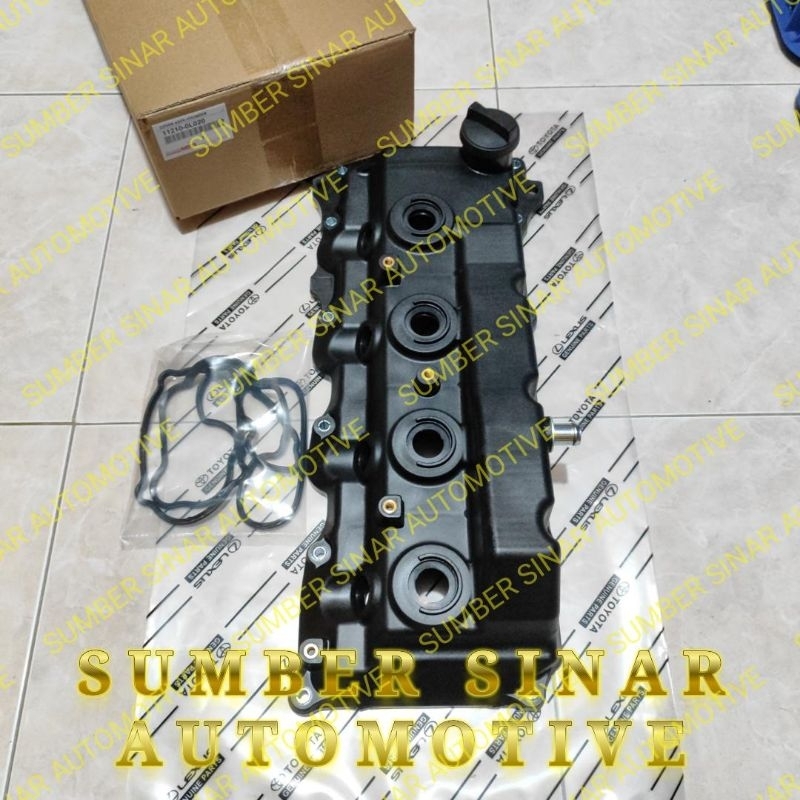 Jual Cover Cylinder Head Tutup Klep Innova / Fortuner / Hilux Diesel ...