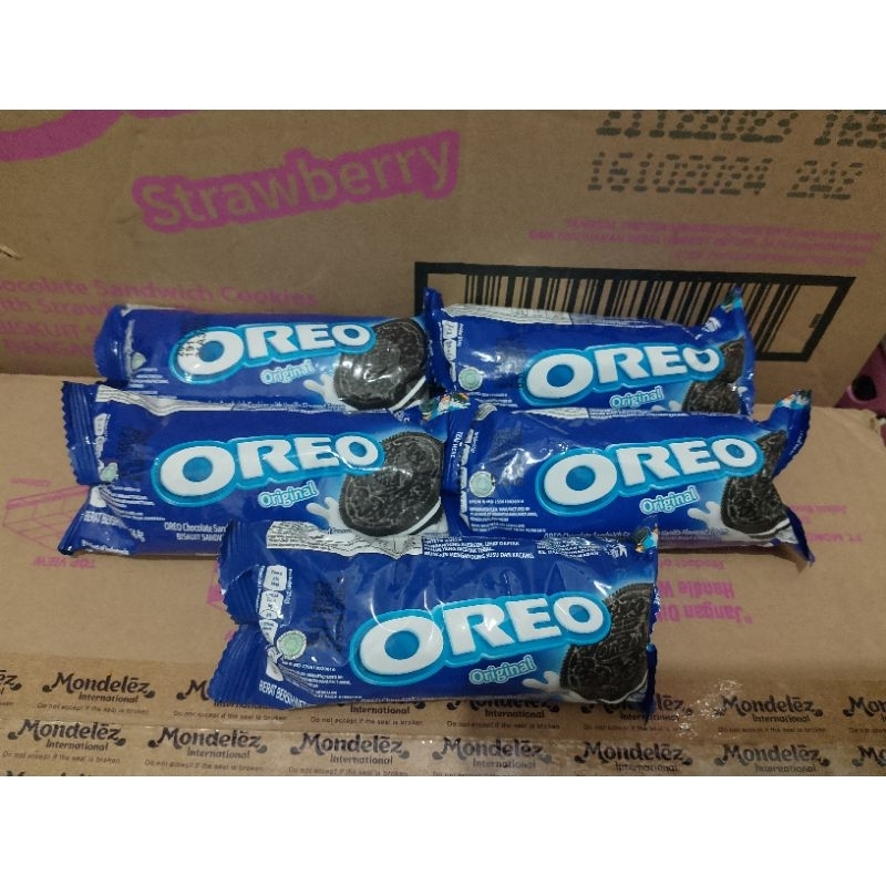 Jual Oreo 64, 4gr (exp 12.2024) | Shopee Indonesia