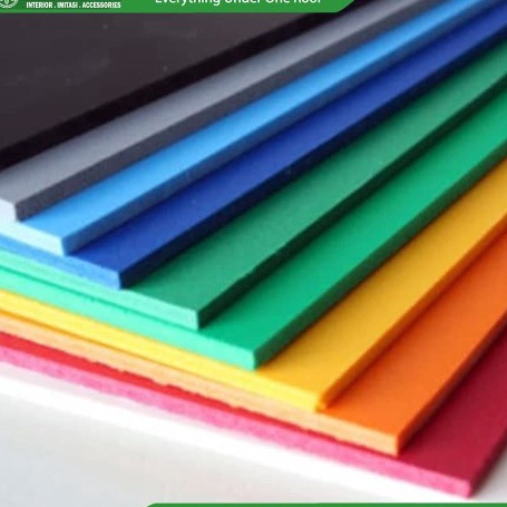 Jual Busa Ati 5mm 3cm x 2cm spon eva busa spon eva lembaran | Shopee ...