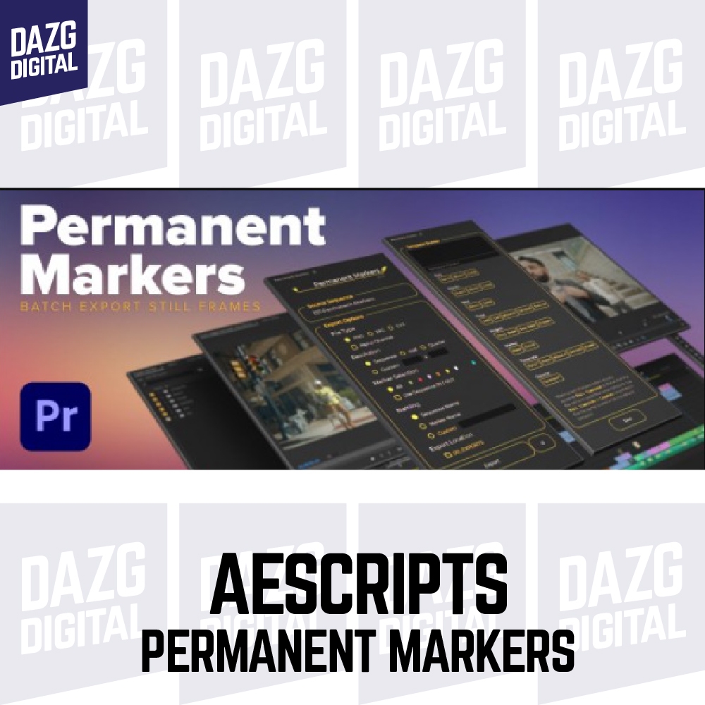 Jual Aescripts Permanent Markers for Premiere Pro v1.0.3 D63 | Shopee Indonesia