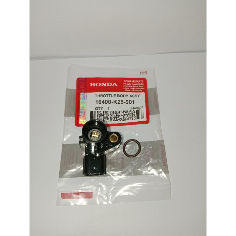 Jual Sensor TPS Throttle Body Beat Fi Inj, Scoopy Fi, Beat Street Fi ...