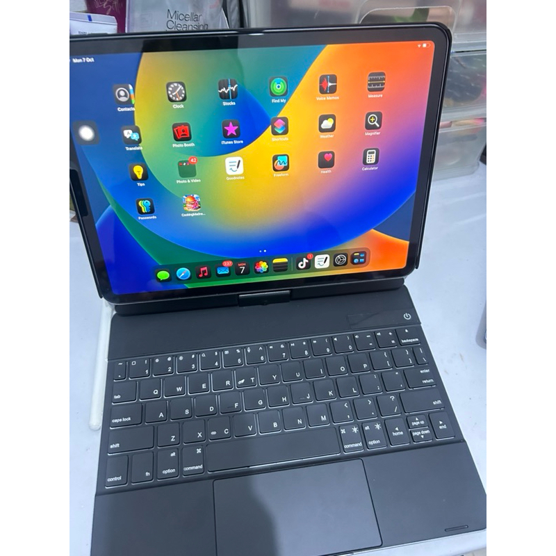 Jual Magic keyboard mils 360 floating ipad 11 inc second MILS | Shopee ...