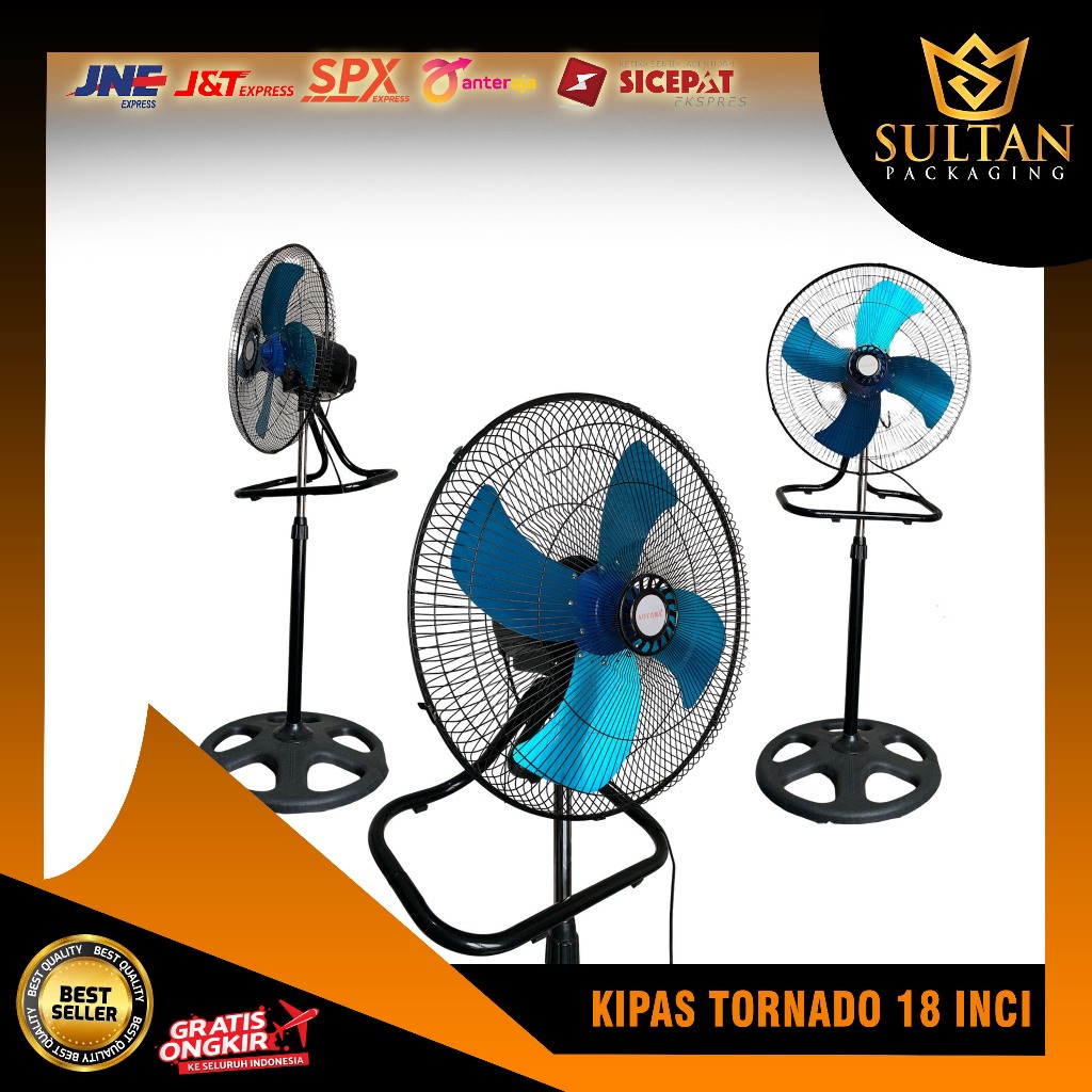 Jual Yasaka Kipas Besi Jumbo 18 inci Original Bergaransi / Kipas ...
