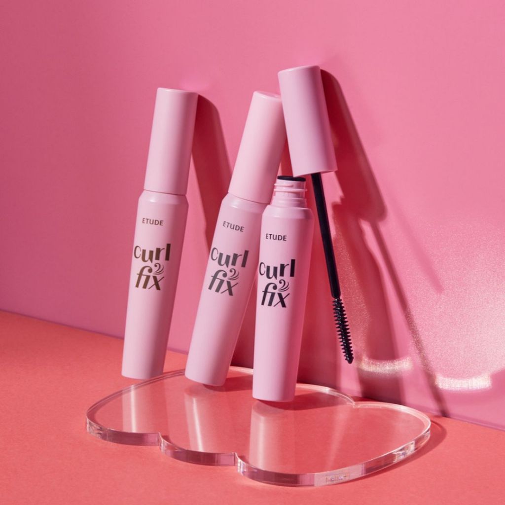 Jual Etude House Curl Fix Mascara 8g & 4g | Shopee Indonesia